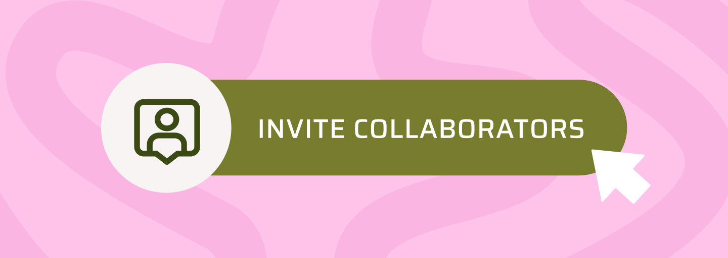 How to Invite and Tag Collaborators